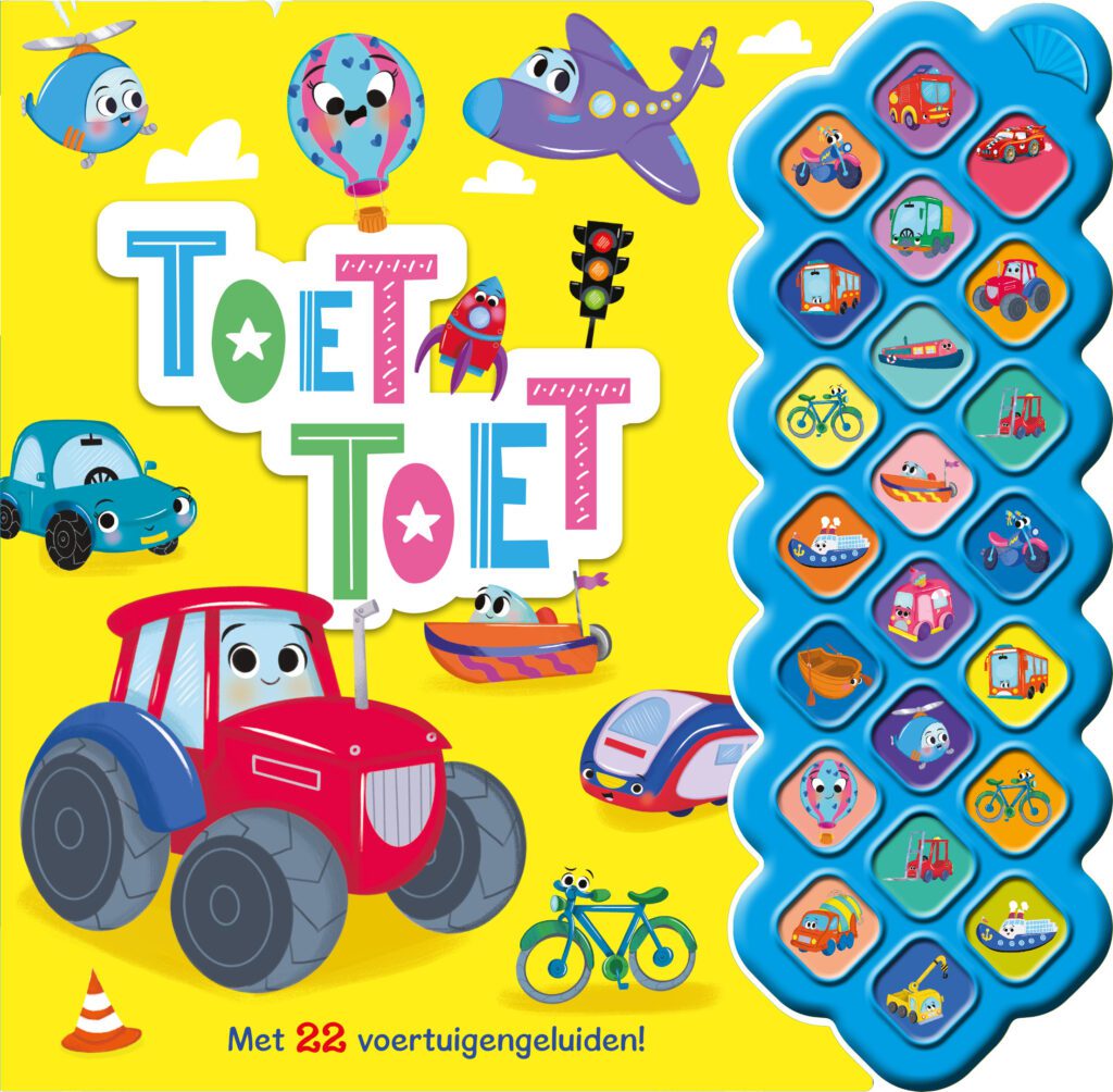 Toet toet – REBO Productions