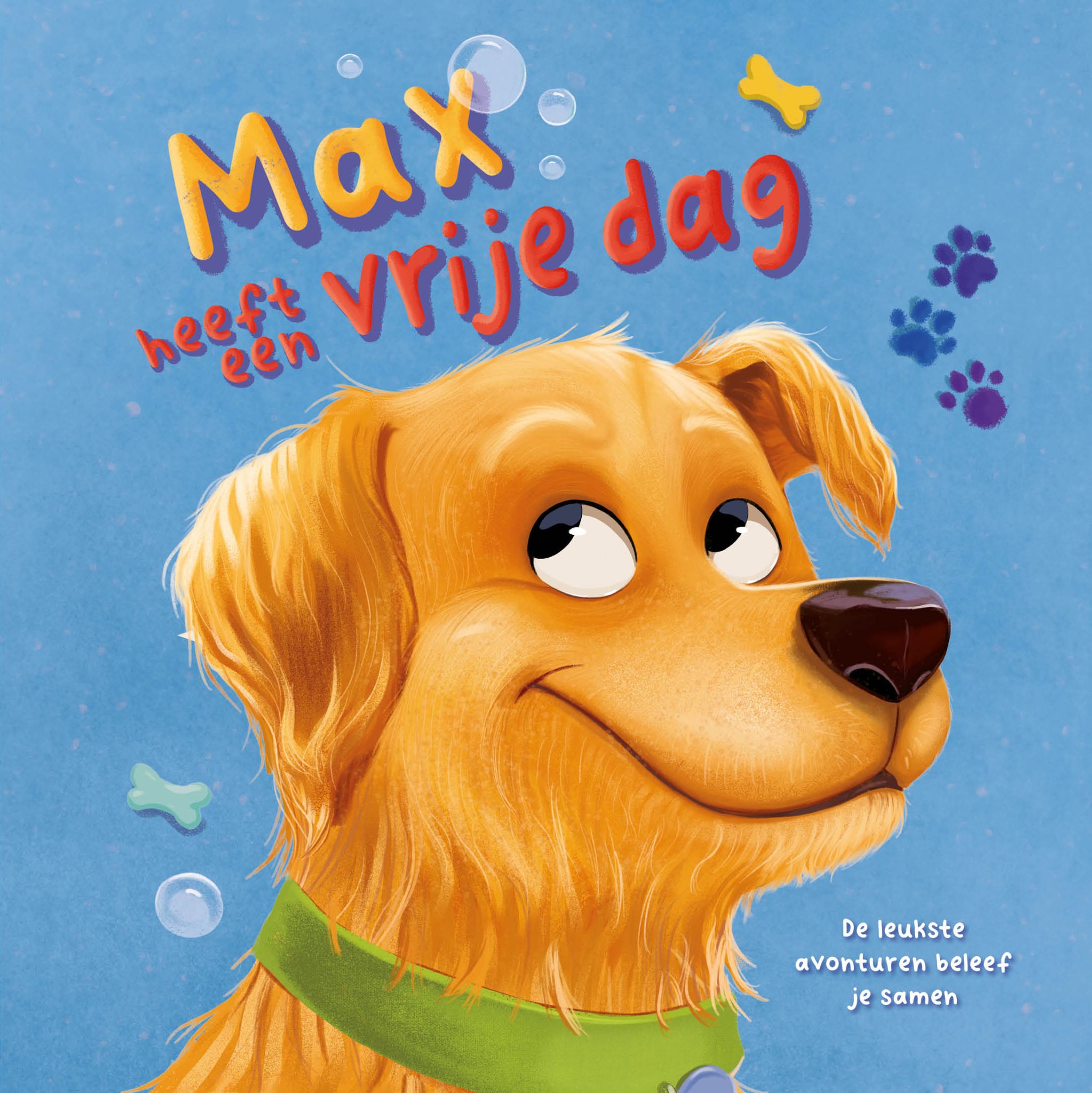 Max heeft een vrije dag – REBO Productions